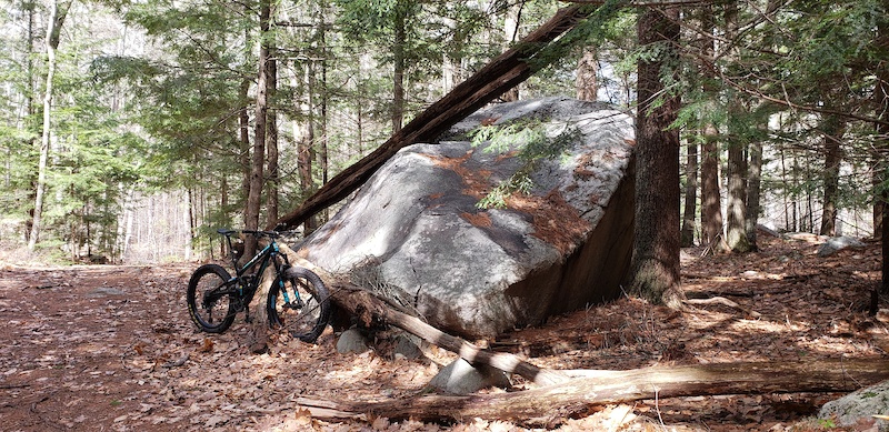 Beaver Pond Loop Multi Trail - Allenstown, New Hampshire