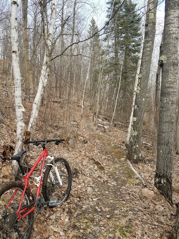 Maple Hill Park, Hibbing Mountain Biking Trails | Trailforks