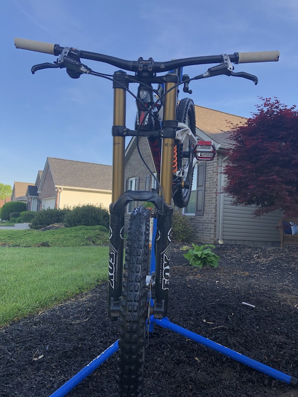 2014 Trek Session 88 Team Issue For Sale