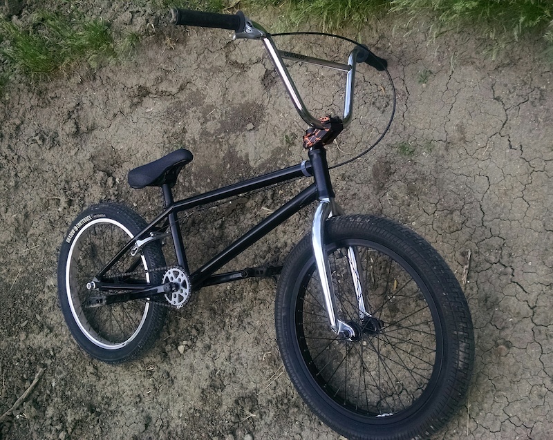 2015 Subrosa Silva V2 custom complete For Sale