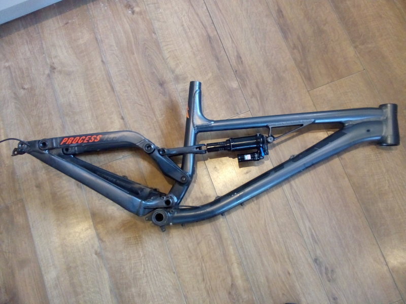 2018 Kona Process 153 Frame For Sale