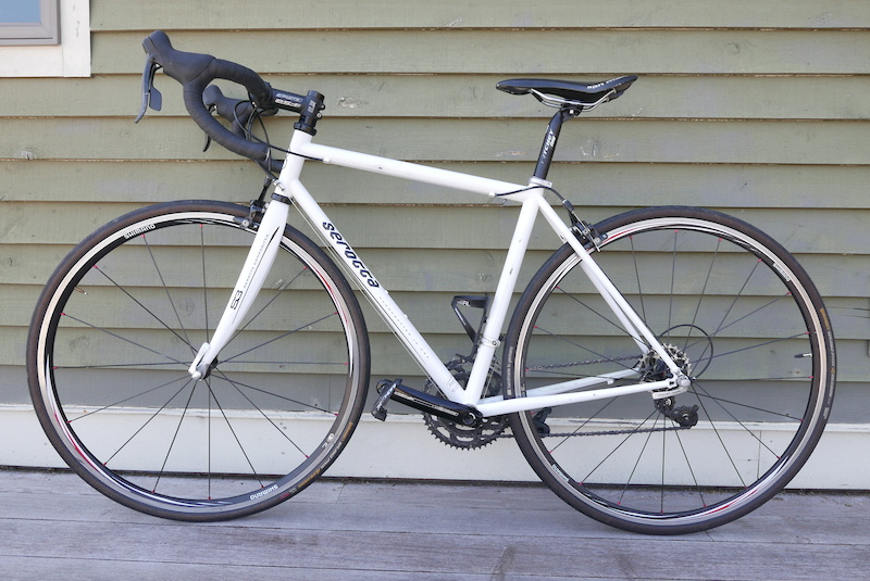 2010 Serotta Colorado / Fierte Steel For Sale