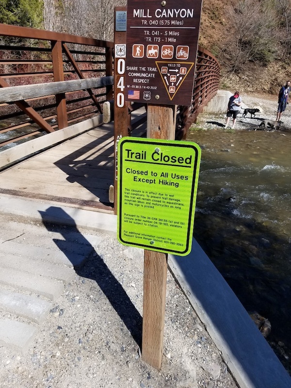 Tibble Fork, Upper Multi Trail - Cedar Hills, Utah
