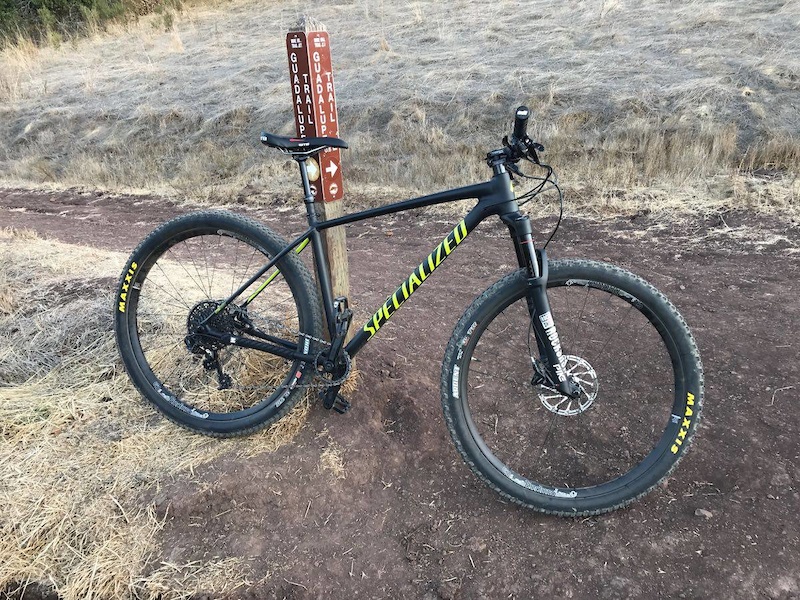 2018 Specialized Chisel Expert 29er *upgraded* For Sale