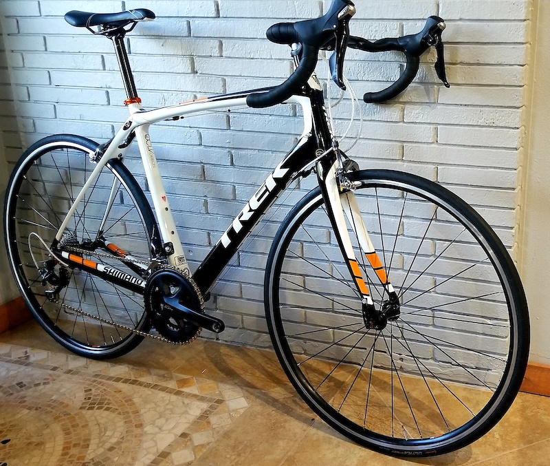 2016 Trek Domane Carbon 4.3 Upgraded Road Bike For Sale
