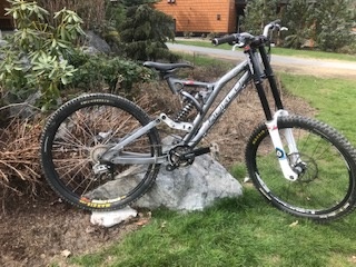2007 Norco Team DH small For Sale