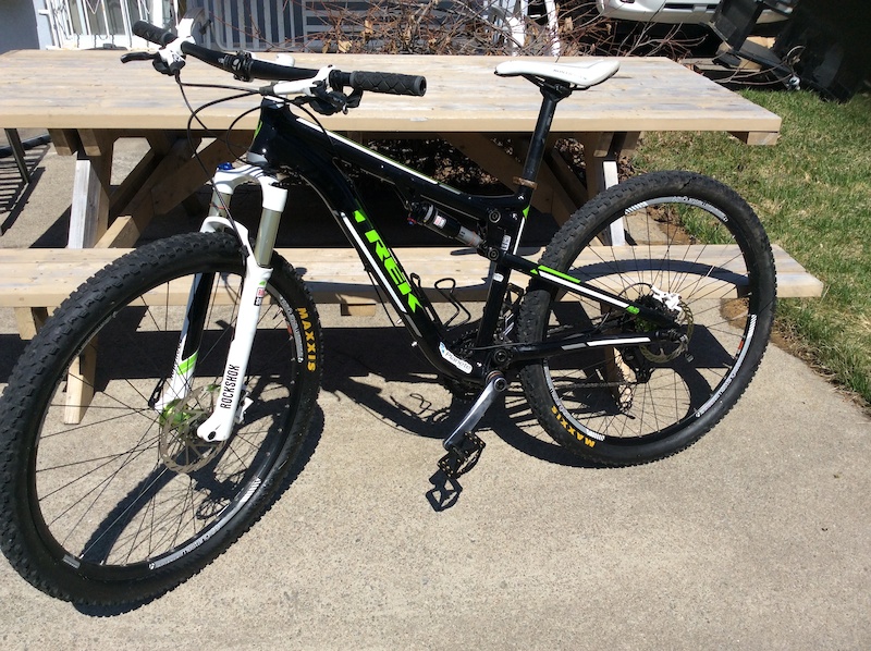2013 Trek superfly al100 29 17.5 pouces For Sale