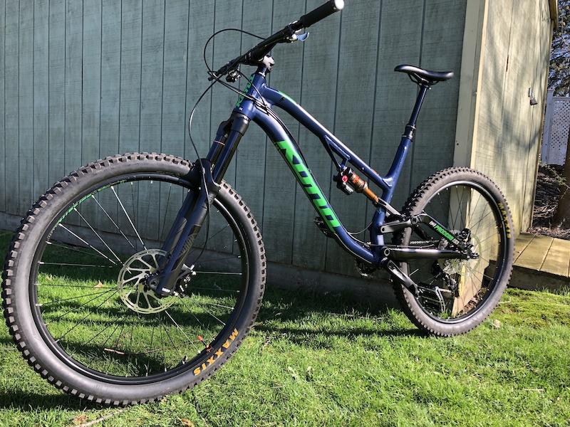 2017 Kona Process 153 For Sale