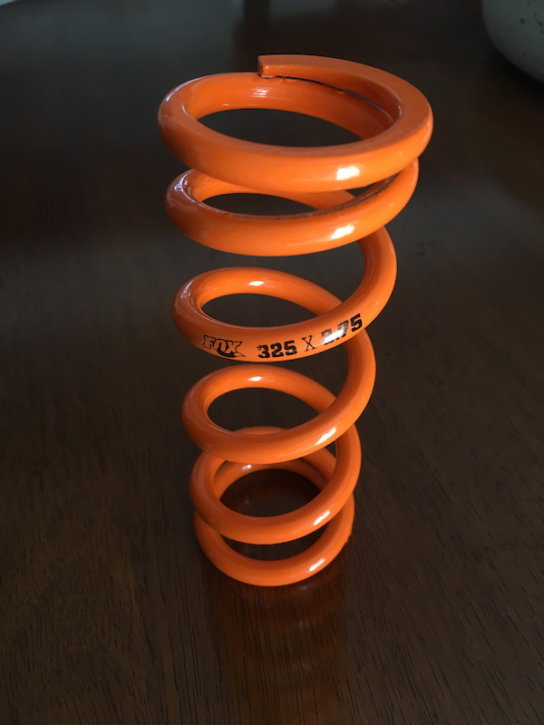 2019 New/Like New FOX SLS, CaneCreek VALT Springs For Sale