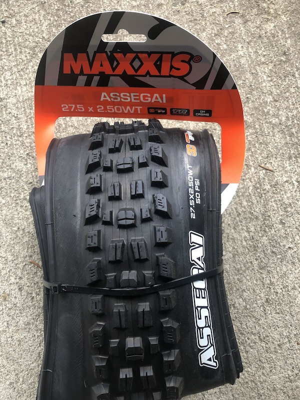 2018 MAXXIS Assegai For Sale