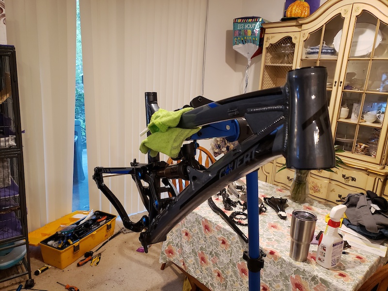 2014 Transition Covert 26" medium frame For Sale