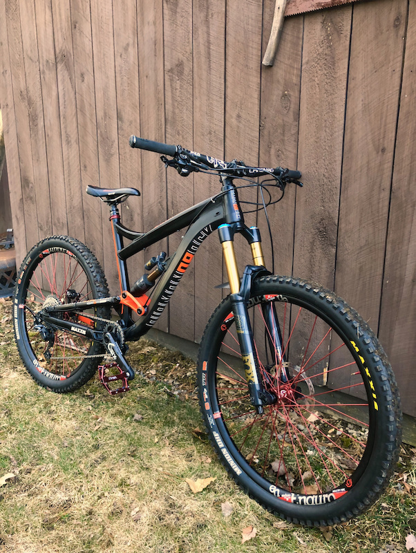 2016 Diamondback Mission Pro Custom Build For Sale