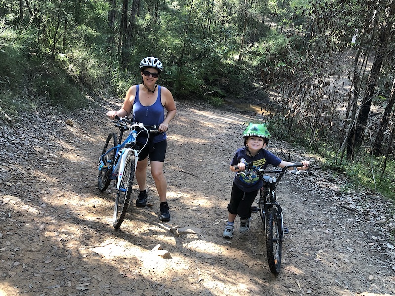 Perimeter Track Multi Trail - Terrey Hills, Sydney