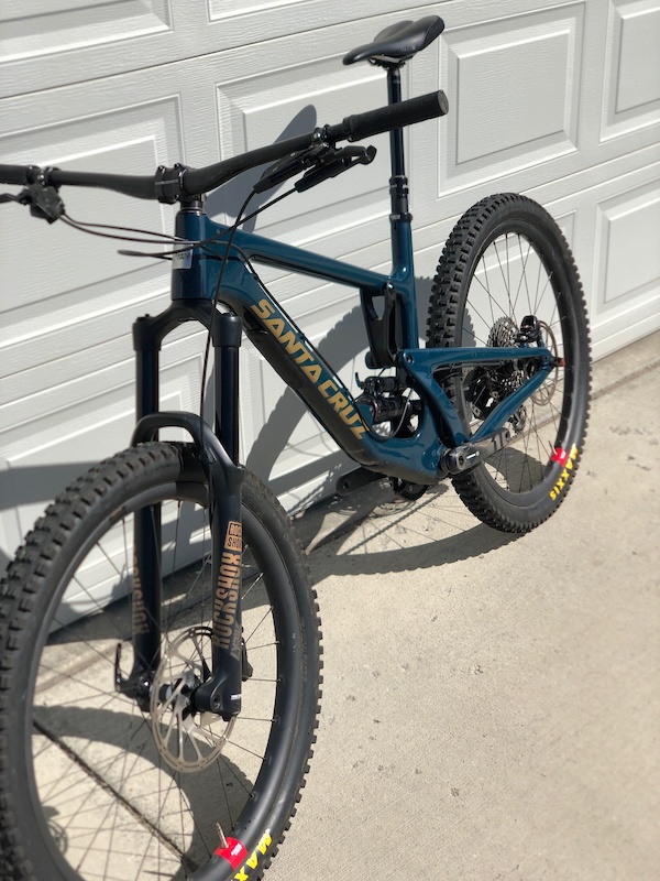 2018 Santa Cruz Nomad 4 For Sale