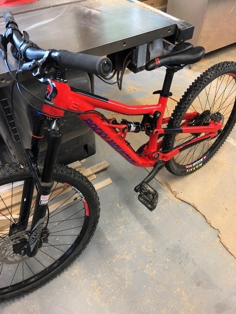 2017 Rocky Mtn Reaper 24" For Sale
