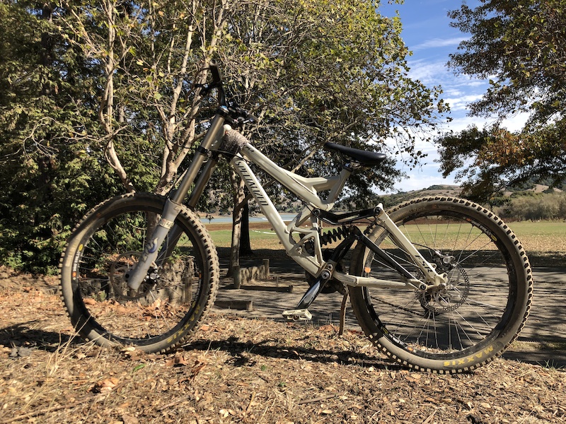 2006 Small Specialized Demo 8 For Sale