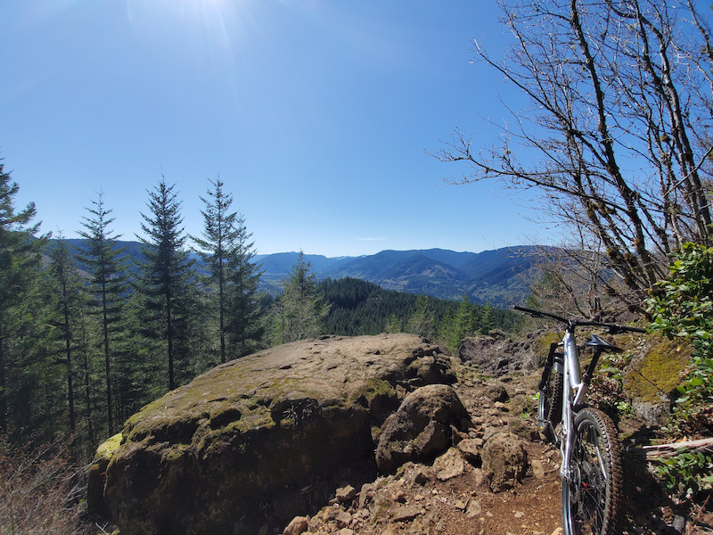 Sandy Ridge Intro | Trailforks