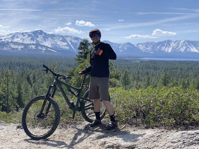 Powerline Trail Hiking Route | Trailforks
