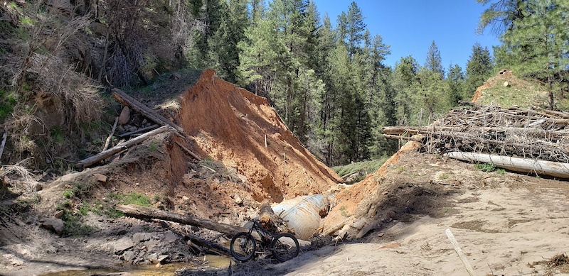 Fred Haught Multi Trail - Happy Jack, Arizona