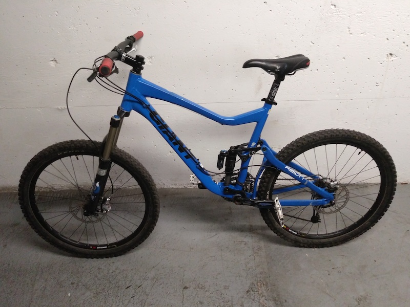 2010 Giant Reign 1 - Fully Overhauled, New Condition For Sale