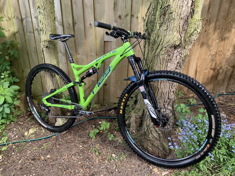 2016 Whyte T129 SCR, size M For Sale