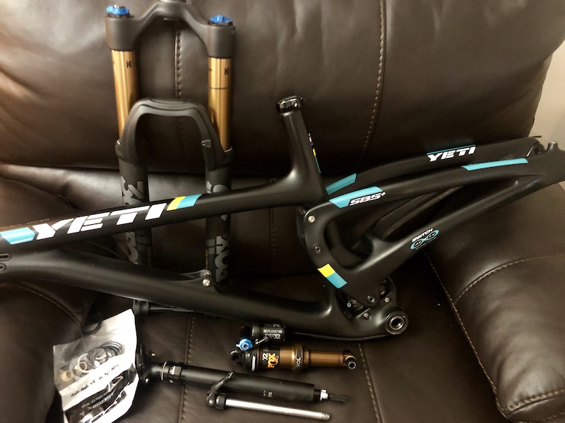 2018 yeti SB5 plus >>> price drop For Sale