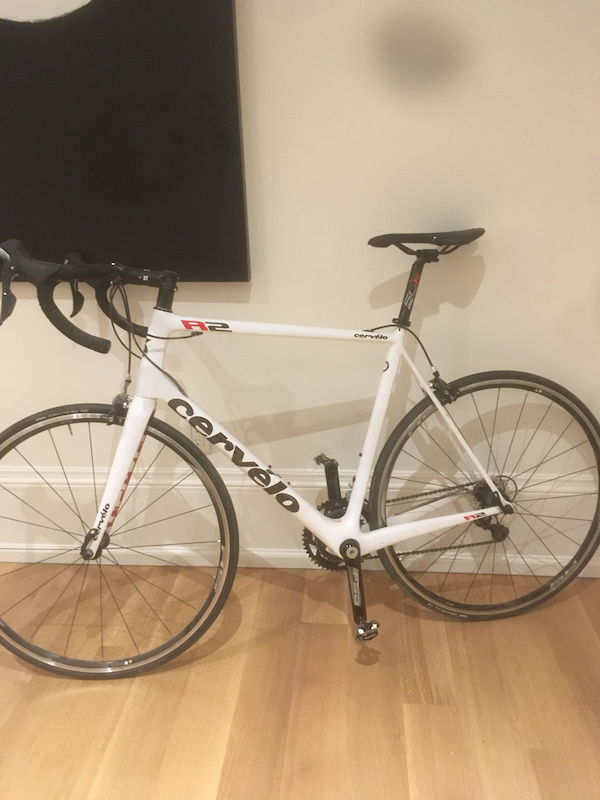 2017 Cervelo R2 58 cm Ridden 1km *Mint* For Sale