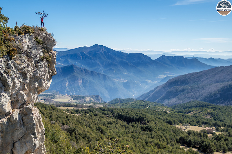 Berga, Spain Mountain Biking Trails | Trailforks