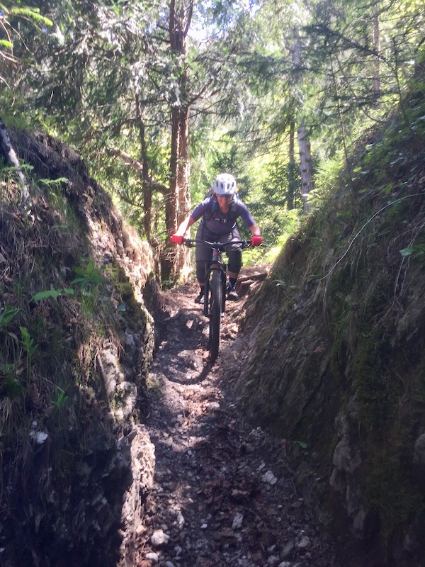 BOB trail Mountain Biking Trail - Verzegnis, Tolmezzo