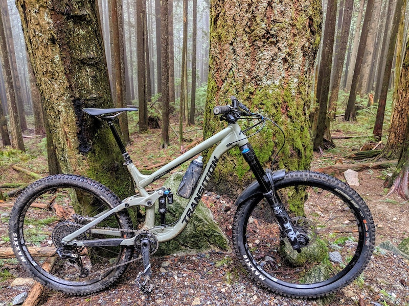 2019 Transition Patrol - Nice Build! For Sale