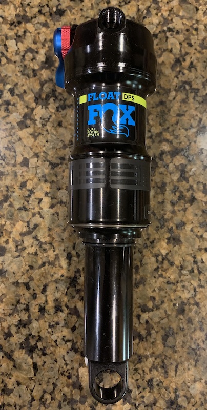 2017 Fox Float DPS Performance EVOL Trunnion Mount Shock For Sale