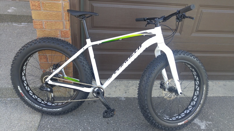 2016 Specialized Fatboy For Sale