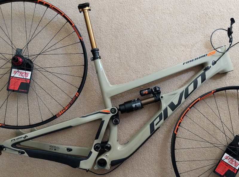 2019 Pivot Firebird 29: Frame only or w/ any build option! For Sale