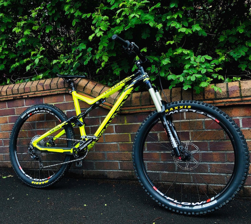2016 Commencal Meta AM custom built For Sale