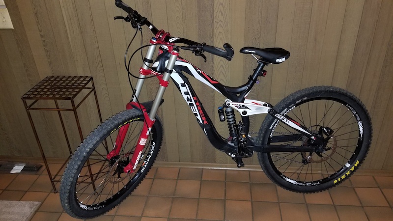 2011 Trek Session 8 Small For Sale