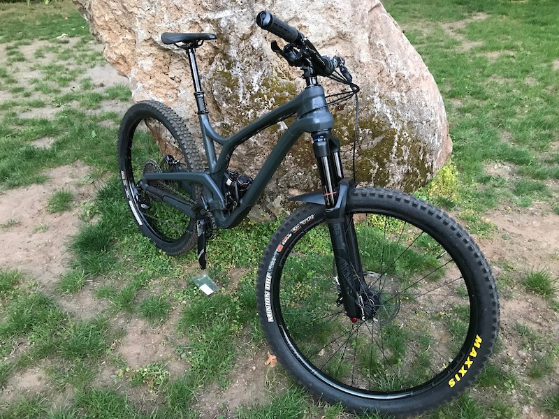 2017 Evil Calling, custom build, mostly new parts For Sale