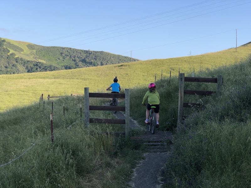 South Loop Multi Trail - San Luis Obispo, California