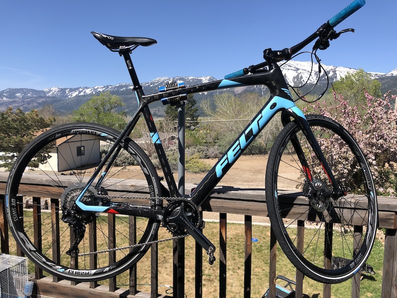 2017 FELT F3X Top End XT Conversion, 1x11 *PRICE REDUCED* For Sale