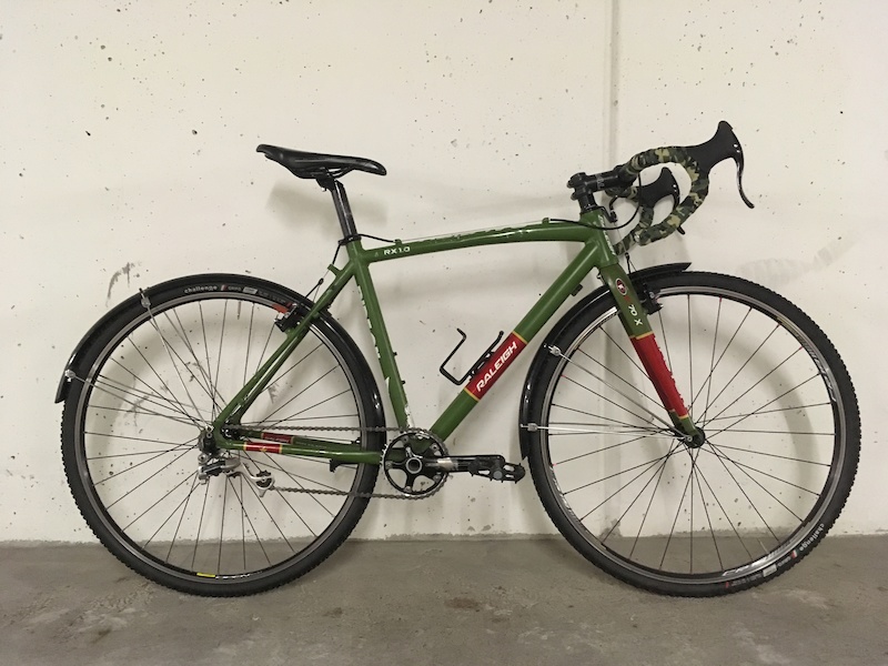 2012 Raleigh RX Single Speed For Sale