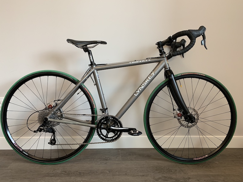 2016 Lynskey Cooper CX For Sale