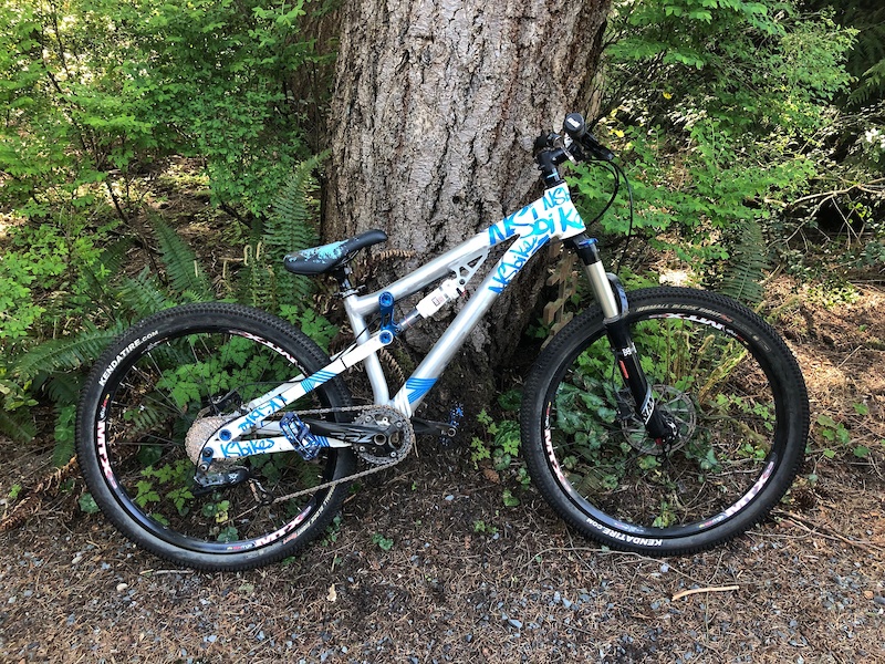 2013 NS Soda Slope For Sale