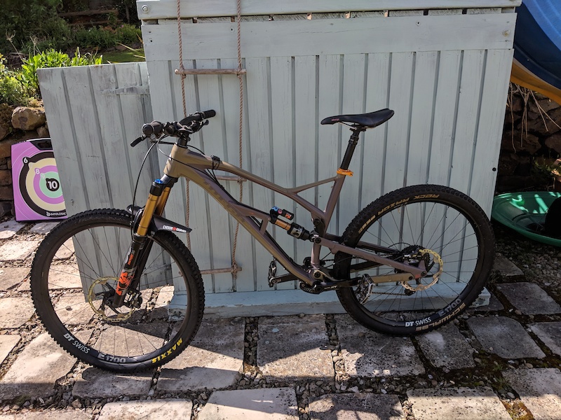 2018 Nukeproof Mega 290 Factory Size XL rrp £3,999 *£drop For Sale