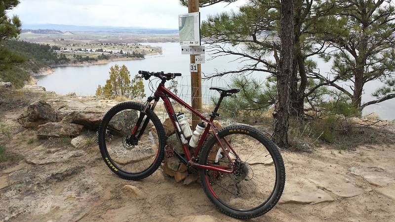 Two Moon Loop Multi Trail - Glendo, Wyoming | Trailforks