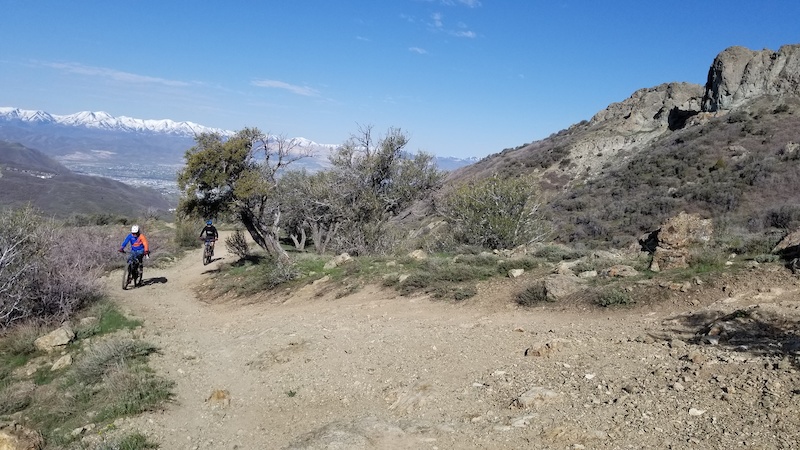 Jacobs Ladder Ext Multi Trail - Alpine, Utah