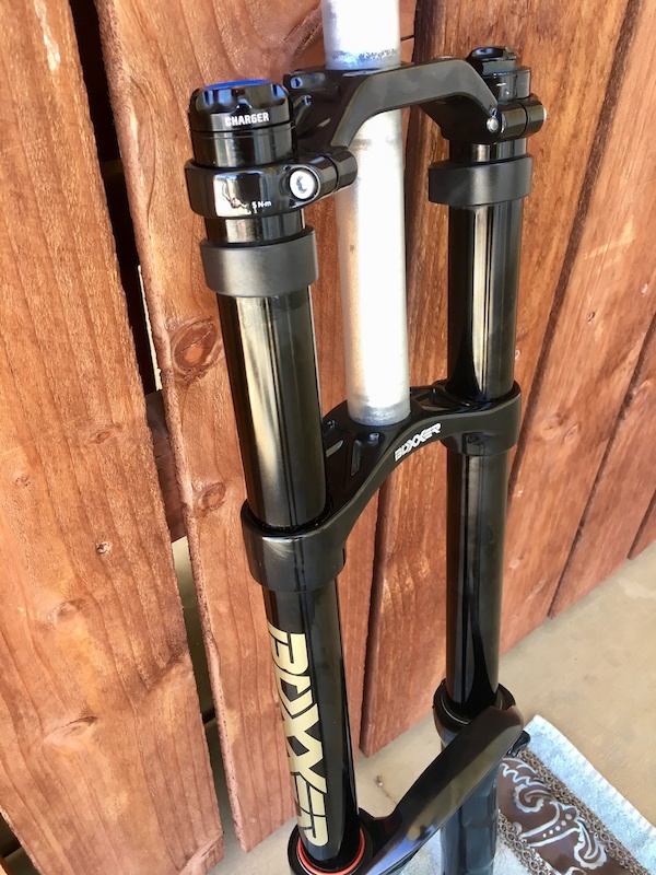2017 Rock Shox Boxxer World Cup For Sale