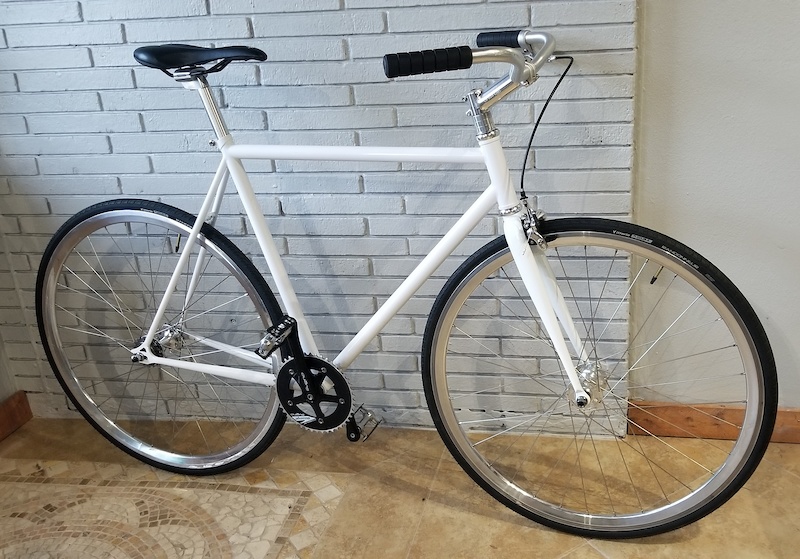 2017 Mission Bicycle Co. Fixed Gear Single Speed For Sale
