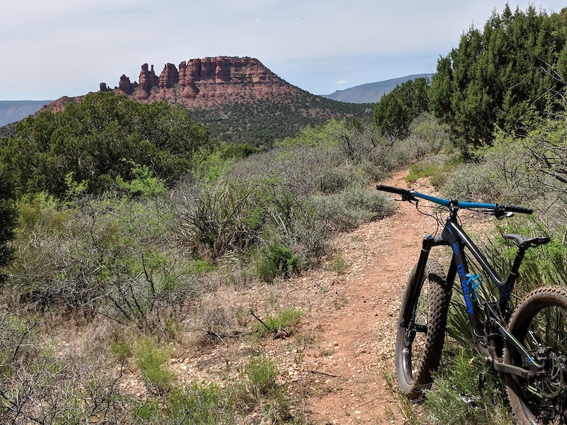 Easy Girdner Loop Mountain Biking Route | Trailforks
