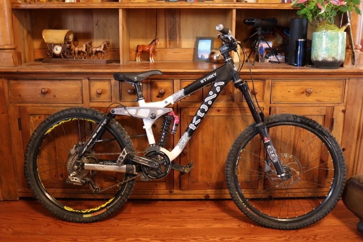 2008 Kona Stinky! For Sale