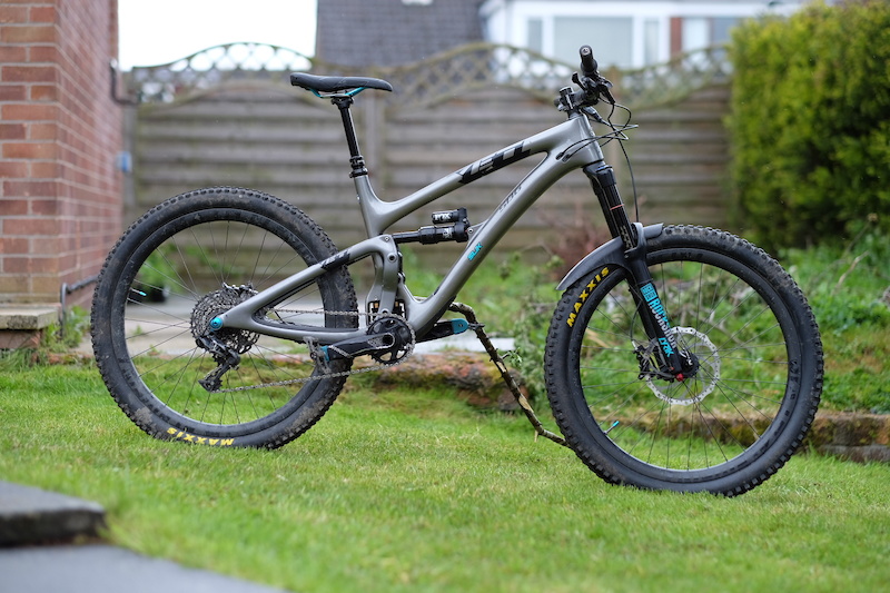 2017 Yeti sb6 sb6c Carbon For Sale