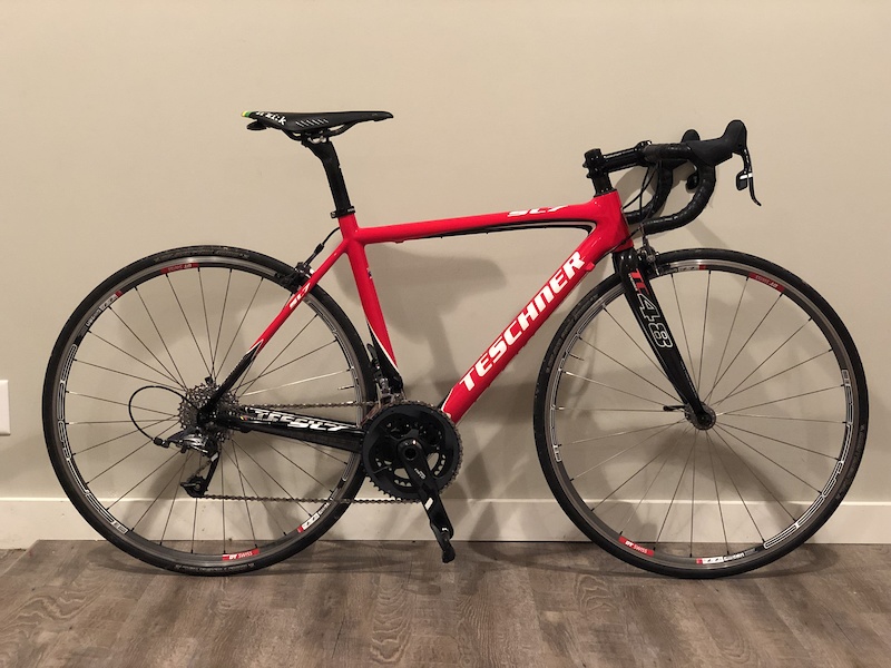 Teschner SL7 small TT 51.7 mm For Sale